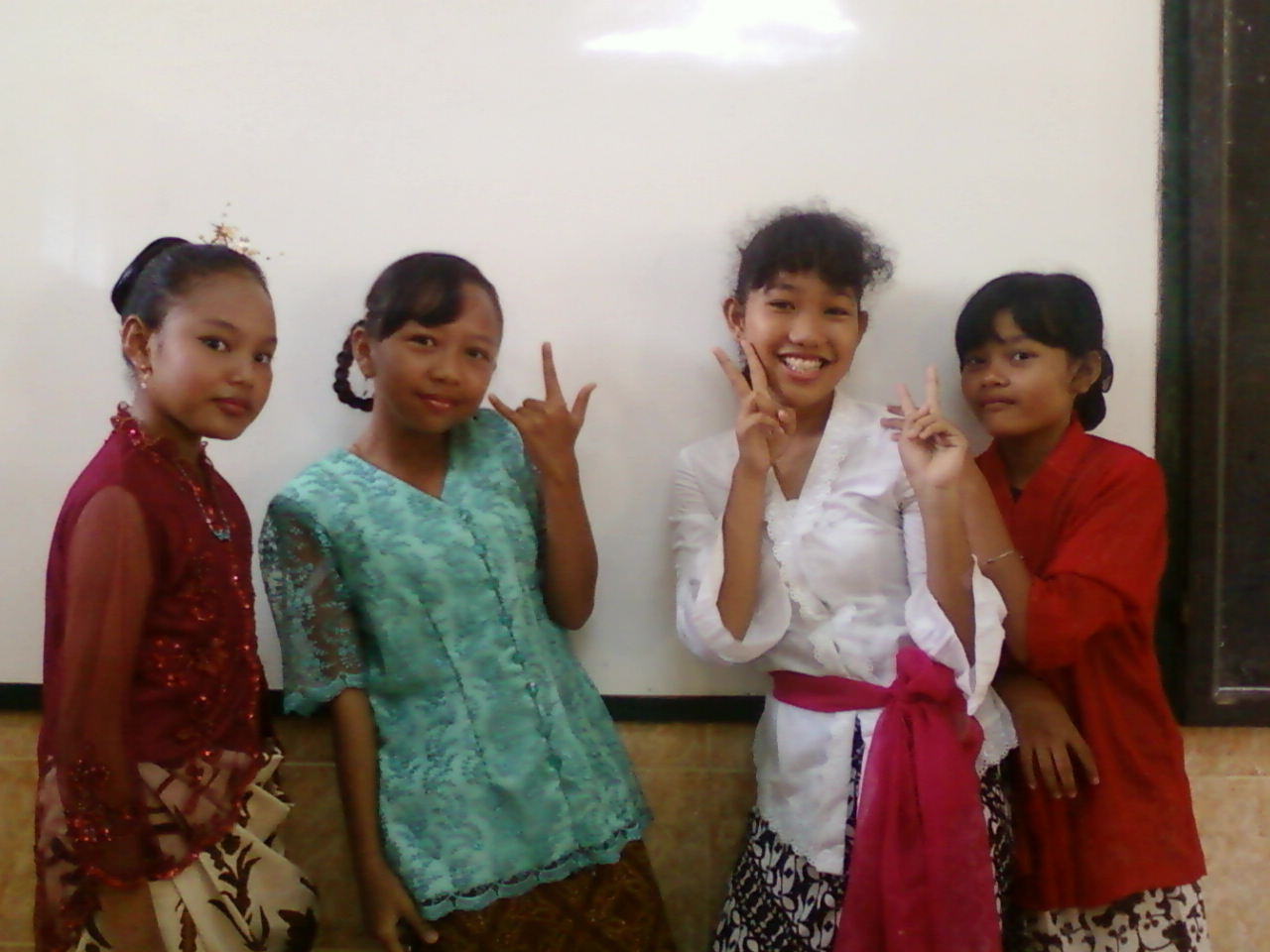 SD PL SUGIYOPRANOTO KLATEN: Kartinian di SD PL Klaten