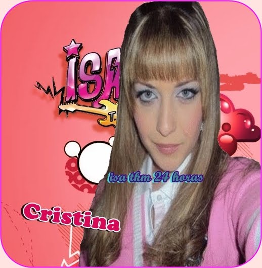 Isa TK+24 horas: Personagens de Isa TK+- Especial de Apresentação