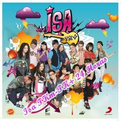 Isa TK+24 horas: Quem canta cada musica em Isa TK+