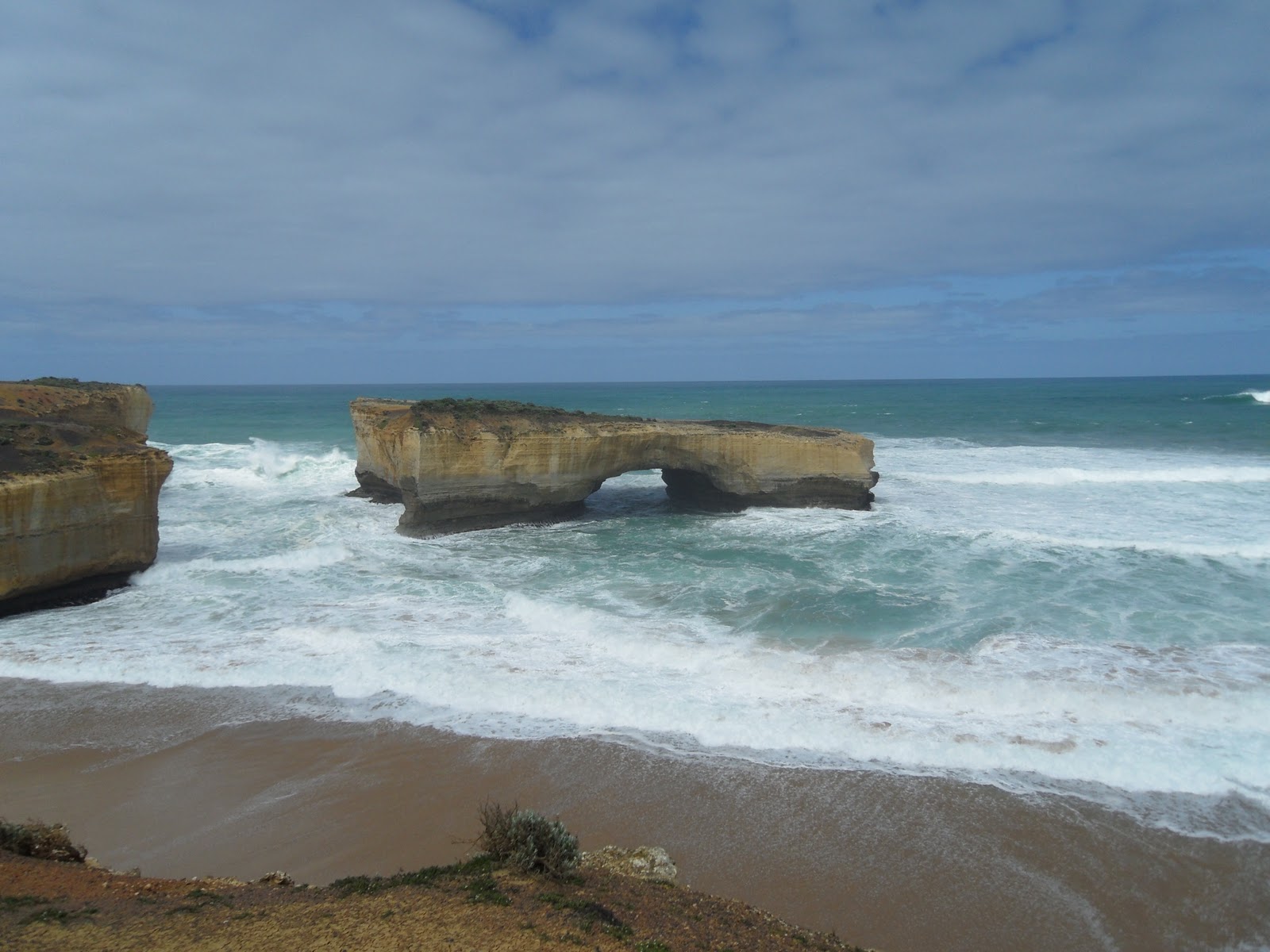 Fortunate Adventure: The Great Ocean Road