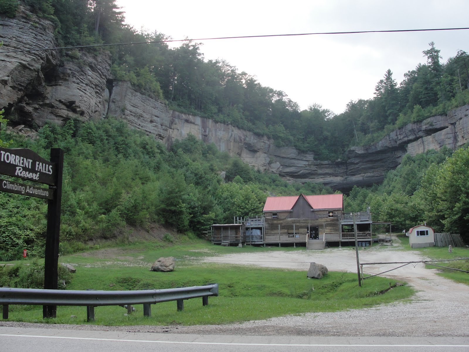 It's all I want to do RV Travels: Slade, KY....Daniel Boone Forest