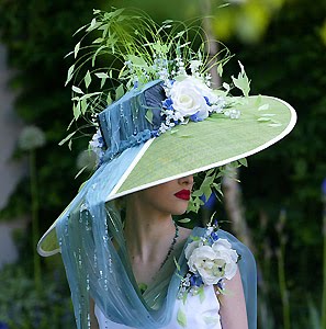 The Rustic Victorian: Easter Bonnet
