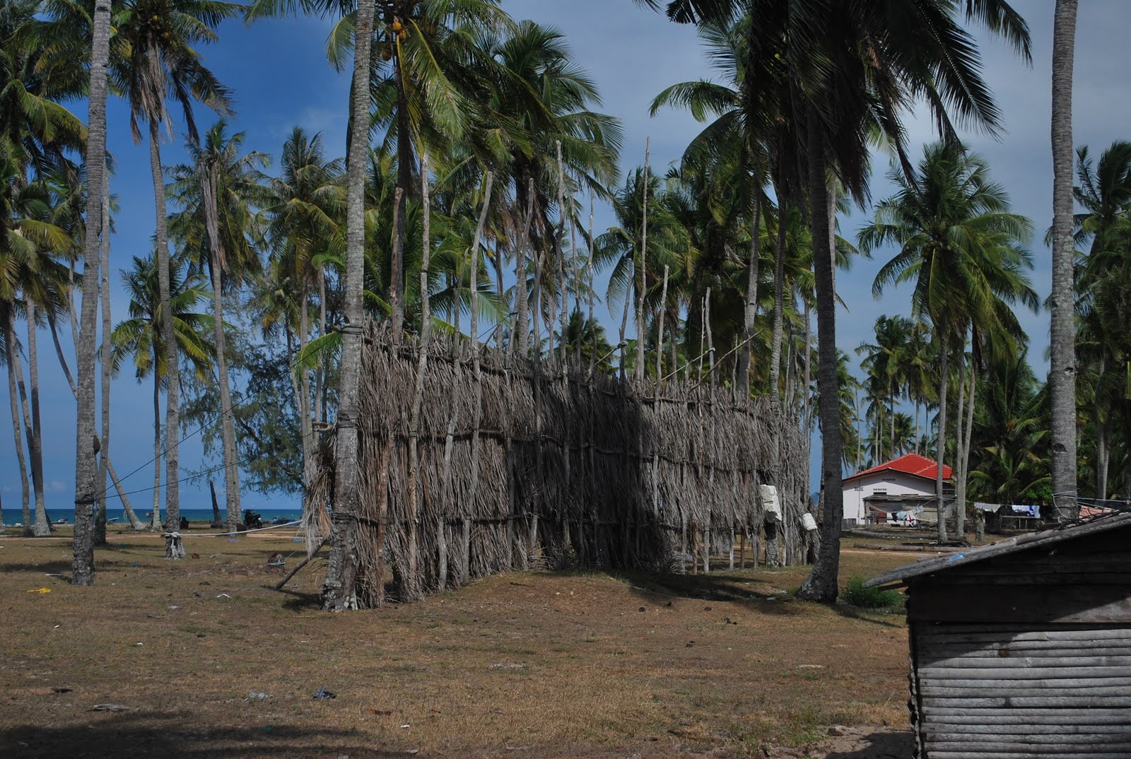 Terengganu's Touristic Appeal: Scenic Penarik, Terengganu, Malaysia