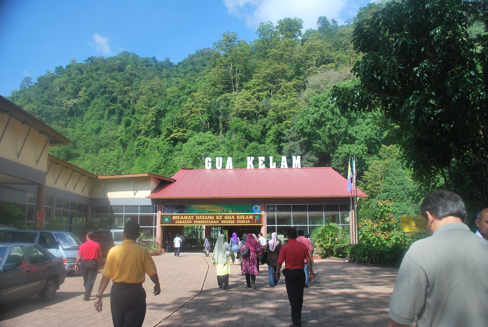 Wan's Footprints the World: Kelam Cave: A Tourism Asset in Perlis, Malaysia