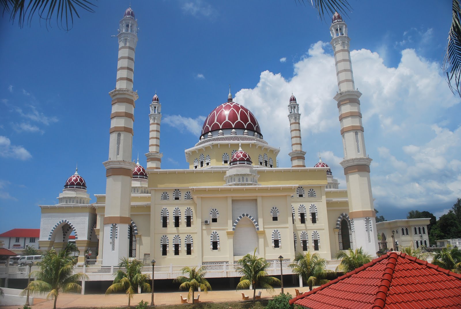 Terengganu's Touristic Appeal: Jerteh: A Town with a New Identity