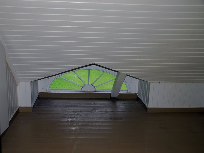 Huset i Lunden: Omvisning i 2. etasje