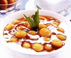 resep memasak: RESEP JENANG GRENDUL (BUBUR CANDIL)