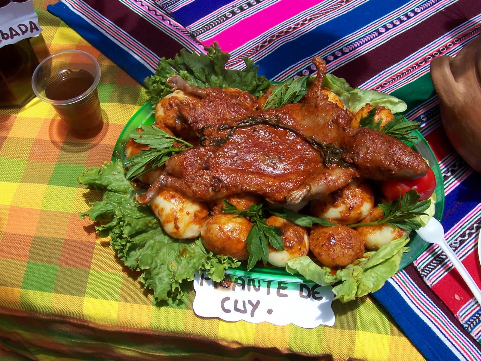 Cu-Y. Inc.: Productos