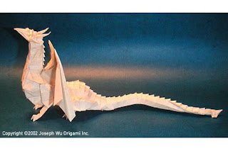 Nerd Samurai: Isto é ser Nerd: Origami + RPG (Dungeons & Dragons)