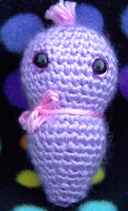 2000 Free Amigurumi Patterns: Worm