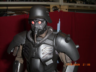 DWToyspot: Medicom - Jin-Roh: The Wolf Brigade (1999)