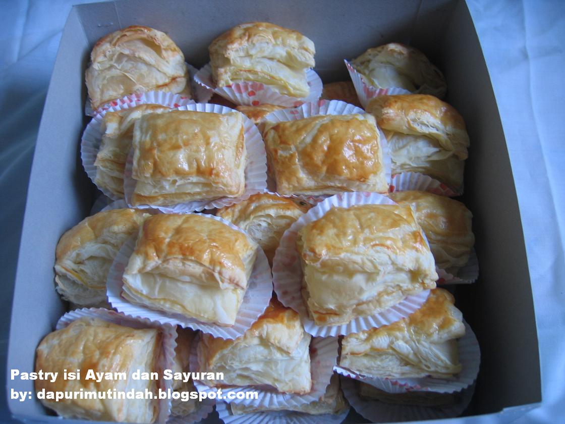 dapur imutku: Snack Arisan