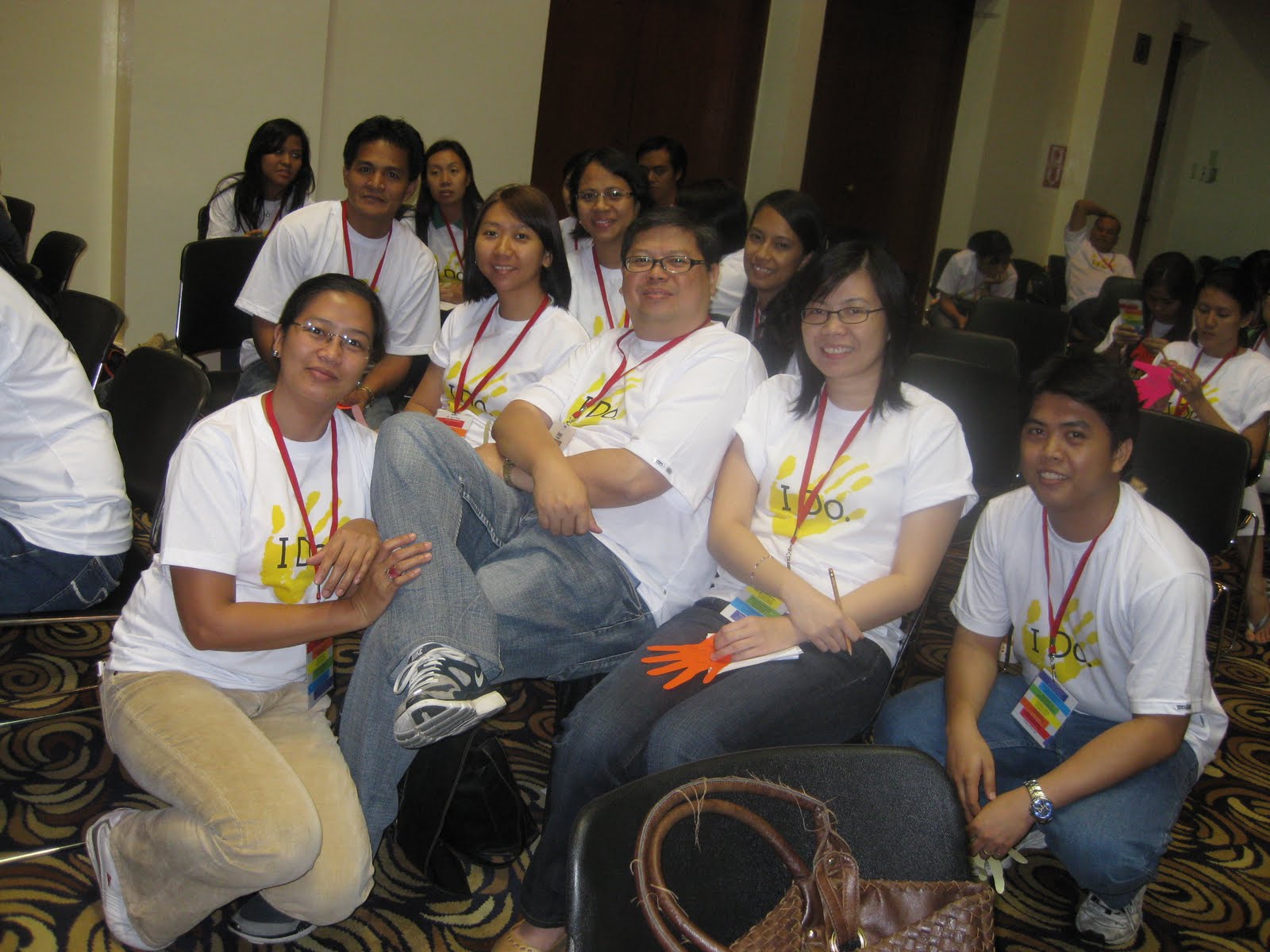 Joey Enriquez, My Life As A Shoe: Celine Group of Companies Team ...