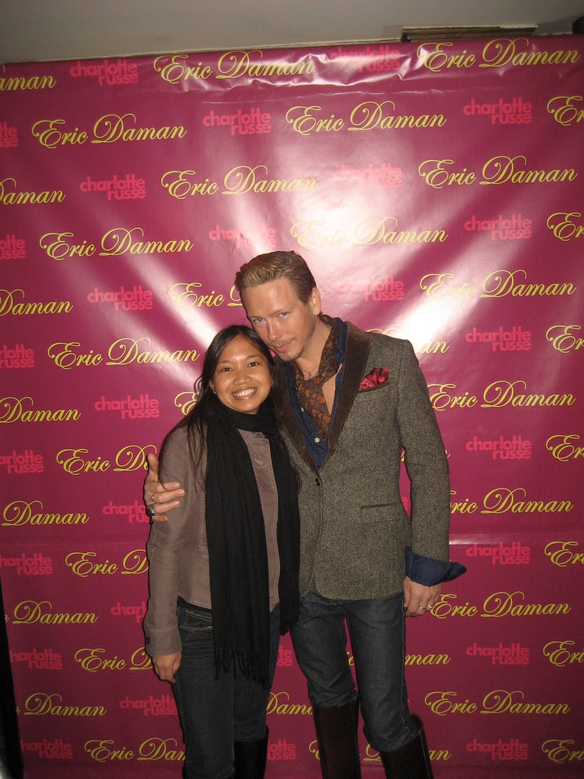 fashionably petite: Eric Daman Holiday Dress Collection for Charlotte ...