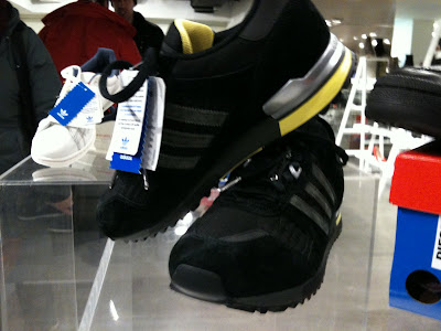 fashionably petite: Diesel x adidas Originals Sneaker Collaboration