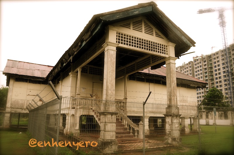 braggies: Matilda House