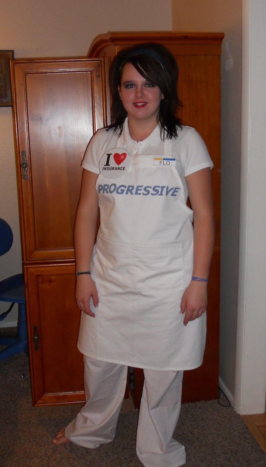 Quilt'N'Sanity: The Progressive Girl