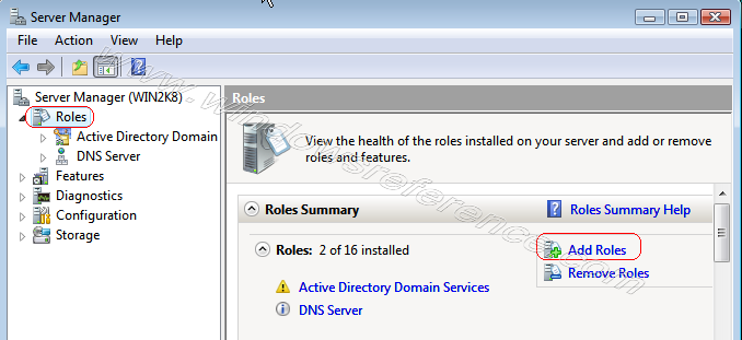 alajae: PERBEDAAN DHCP WIN 2003 SERVER DENGAN 2008