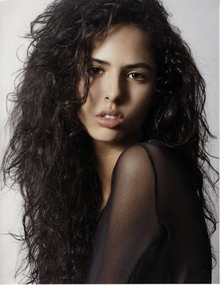 Ana Moreno Signs with MC2 Model Management | Dominican Fashion Models