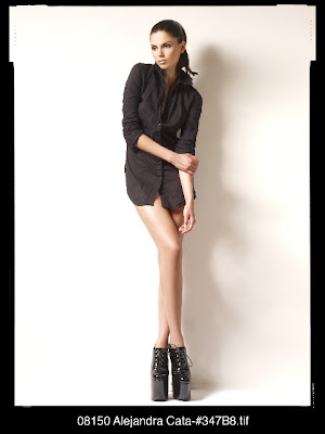 Model Profile: Alejandra Cata | Dominican Fashion Models