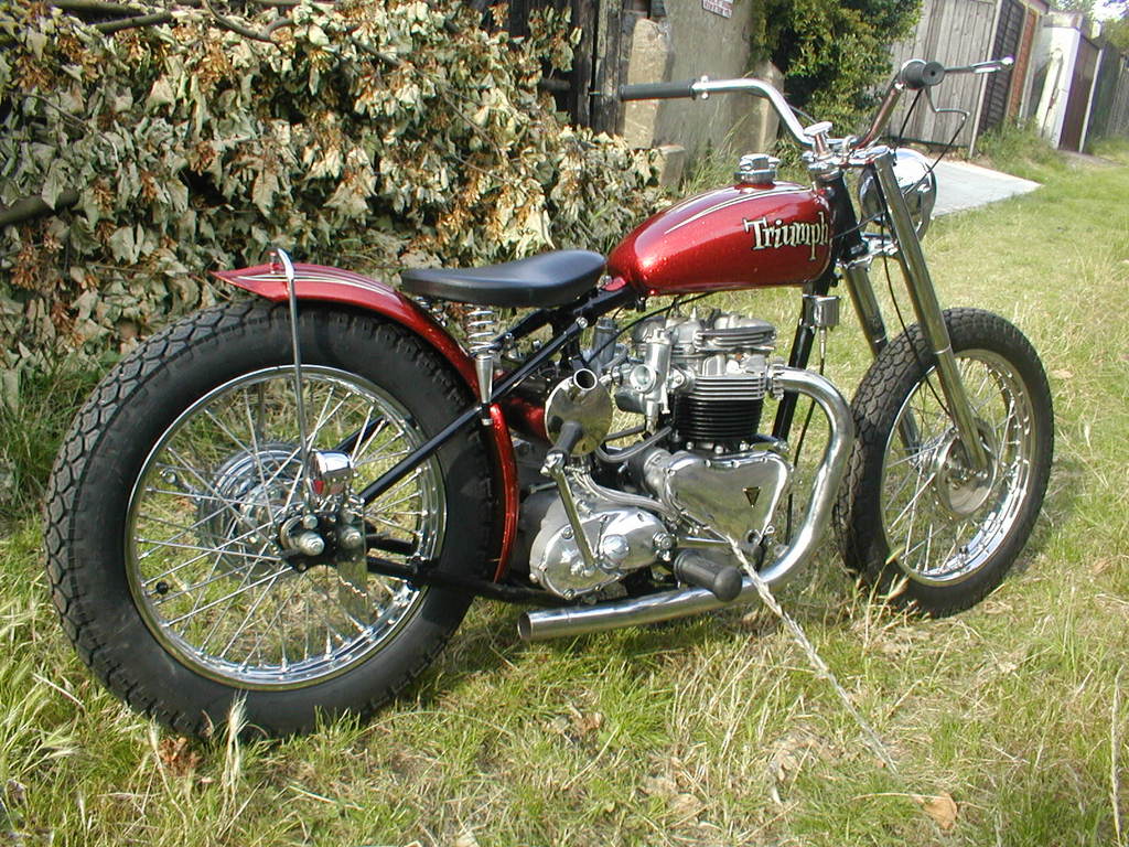 SHOW & GO CYCLE SHOP: Baron's Speed Shop