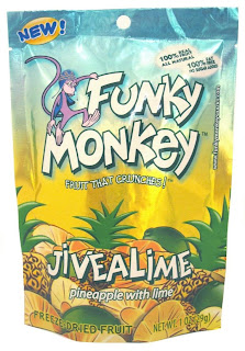 Funky Monkey Snacks