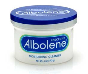 Albolene Review & Giveaway