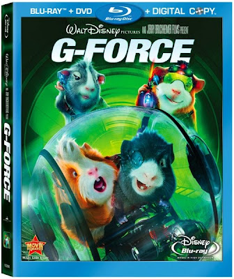 G-Force Movie Review