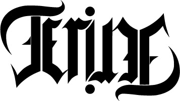 AMBIGRAMS: JERINE