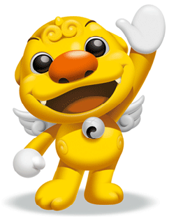 So you must speak Korean?: Haechi, New Symbol for the Soul of Asia