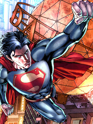 La Cuarta Ventana: Superman: El Emo de Acero