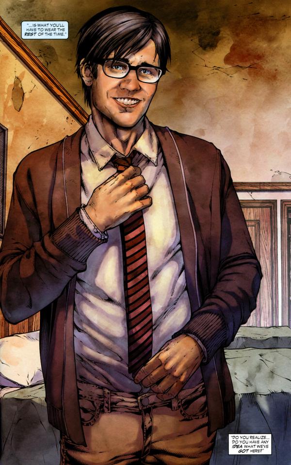 La Cuarta Ventana: Superman: El Emo de Acero