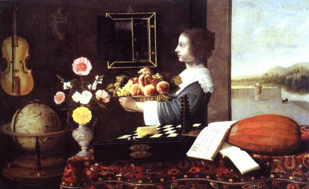 Les étoiles d'ArtLubie: SEBASTIEN STOSKOPFF : LE PEINTRE DE LA VIE ...