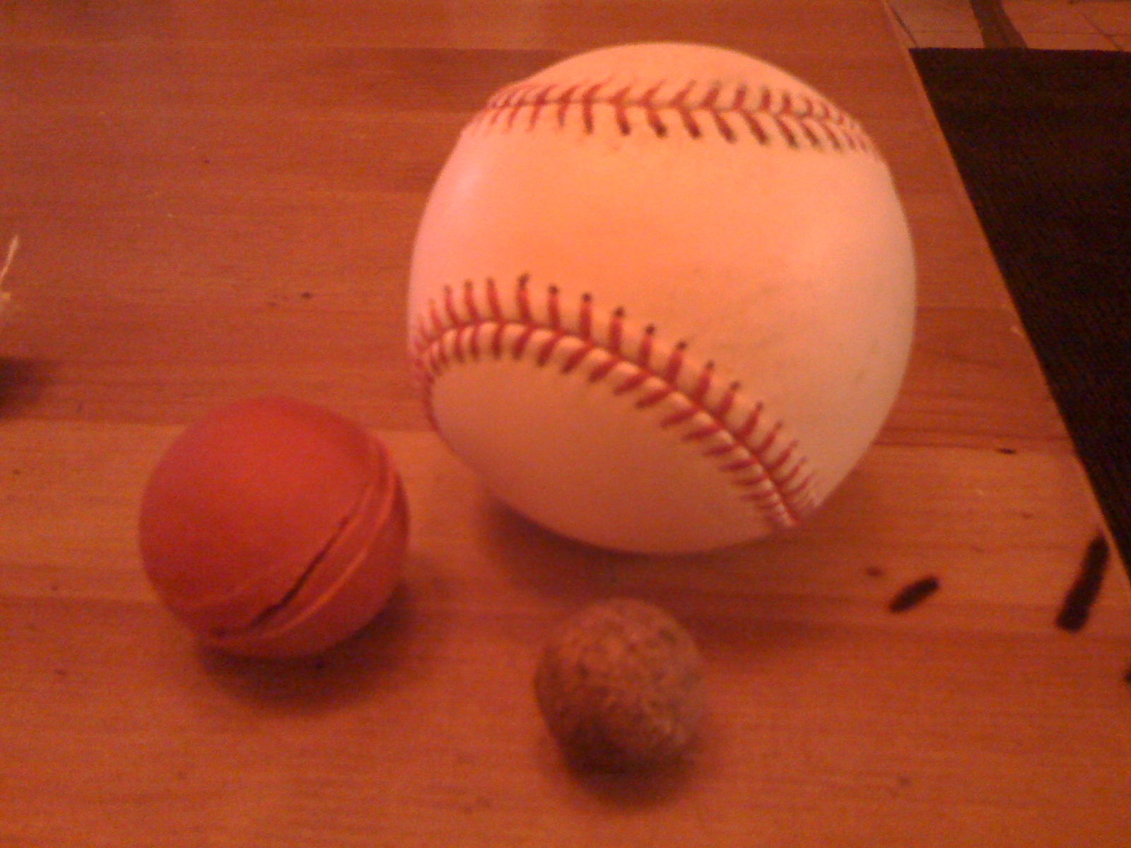 Anthropology in Practice: At the Heart of a Baseball: A Global Story