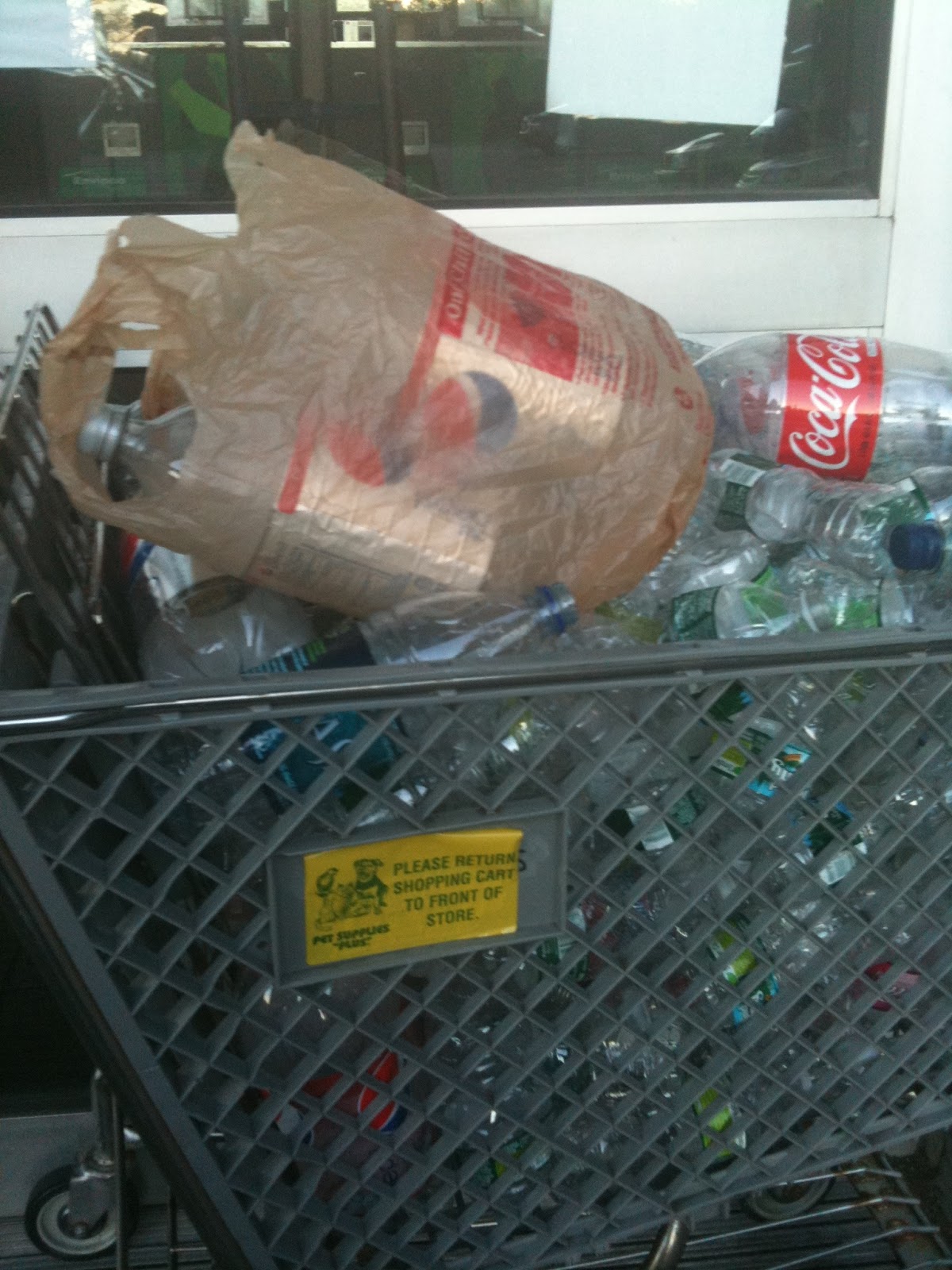 Anthropology in Practice: Recycling for Profit: Rise of the Can Collectors