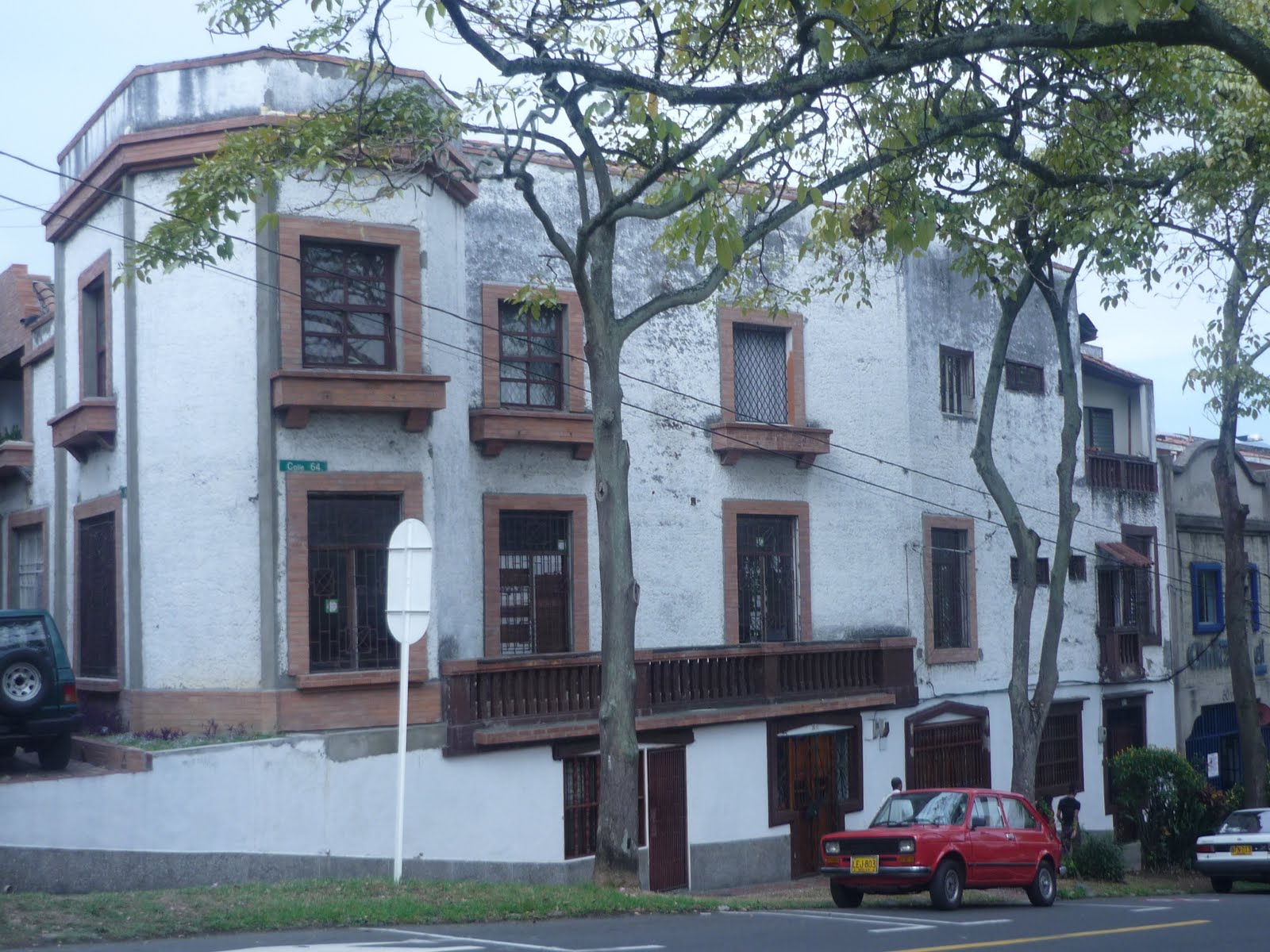 Medellín en Imágenes: PRADO CENTRO