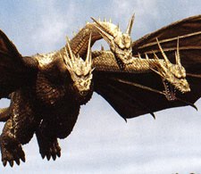 Tudo Sobre O Godzilla: King Ghidorah