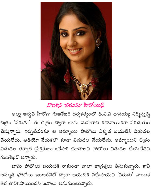 varudu