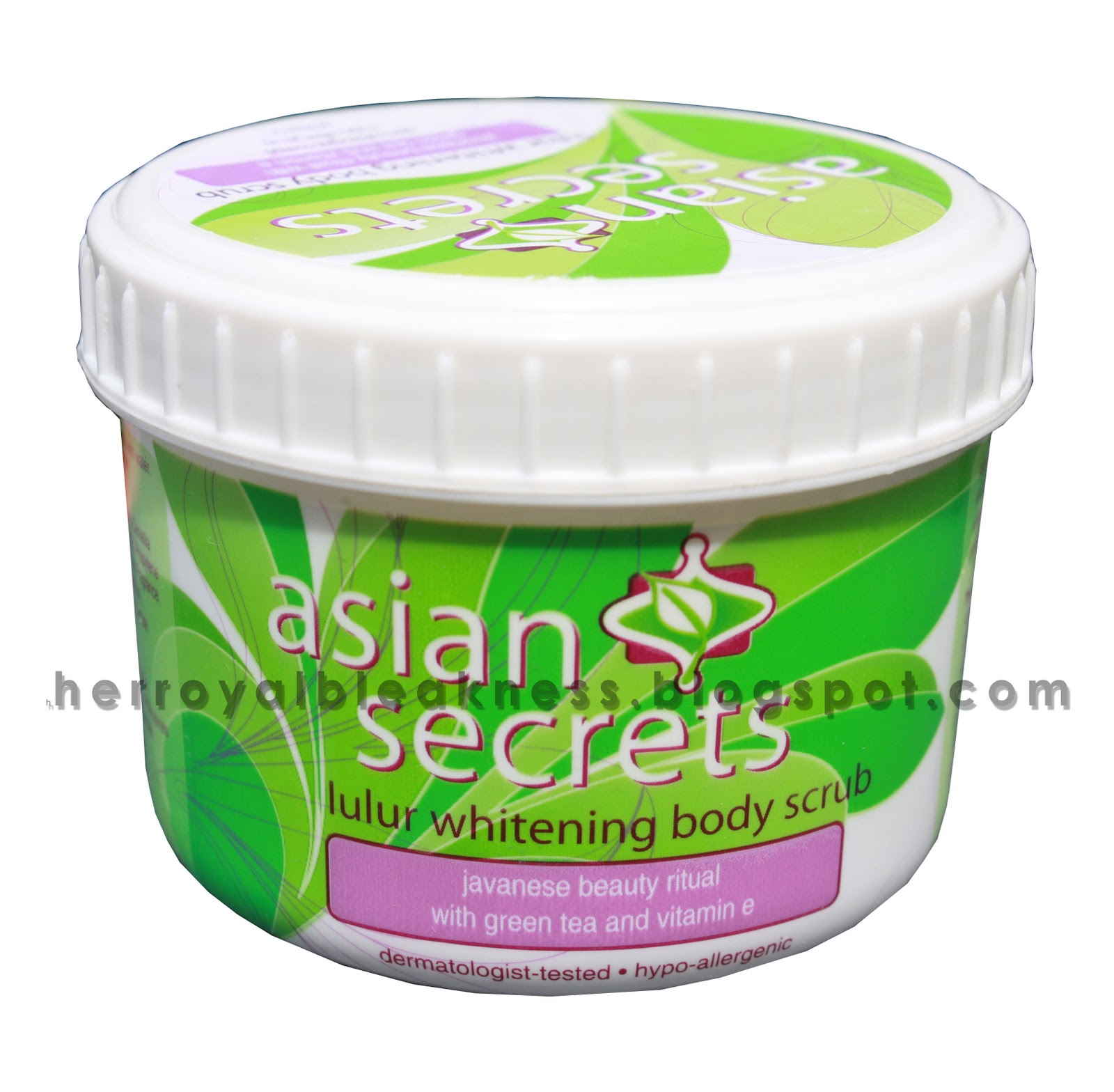 Maximizing the Effects Of Asian Lulur Whitening Scrub | The Beauty Bin