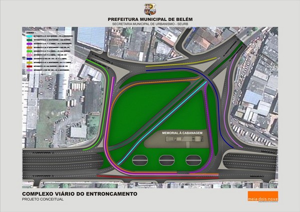 Novo Viaduto ( + 1 ) para desafogar Entroncamento