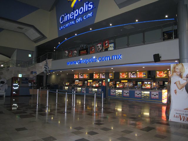 Cinépolis promete novo conceito de cinema