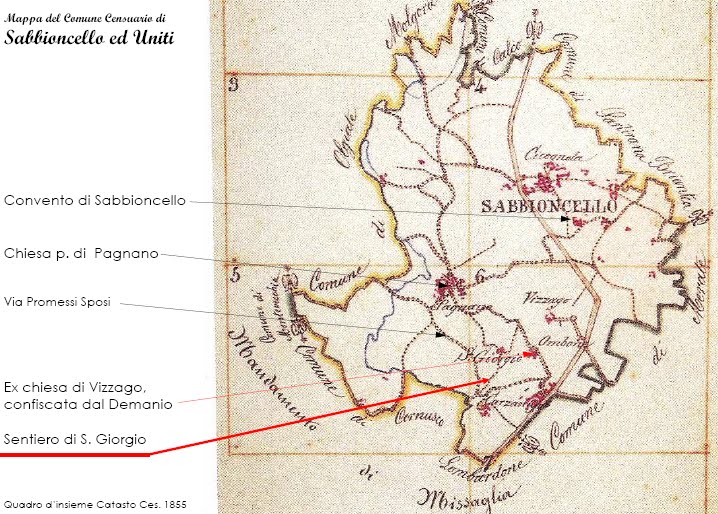 Brianza Centrale: Pagnano (Merate): torna in vita l'antico sentiero di ...