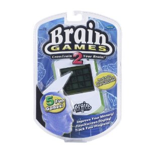 Welcome to Kids Place For Toys: Brain Games 2 Handheld