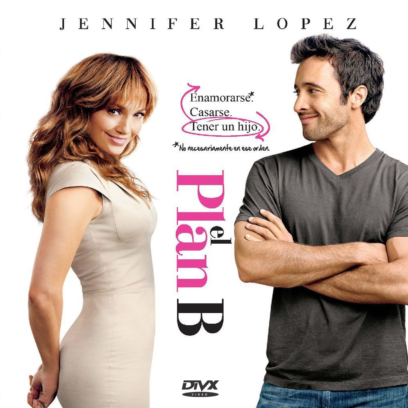 TODO SOBRE PELICULAS: PLAN B ( THE BACK-UP PLAN )