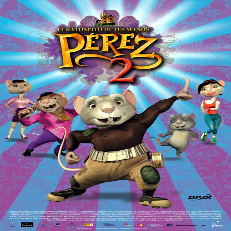 TODO SOBRE PELICULAS: RATON PEREZ 2