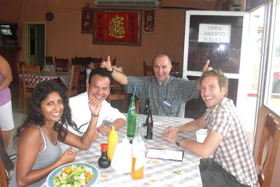 The Mannings adventure in Central America!: Goodbye Mexico - Hello Belize!