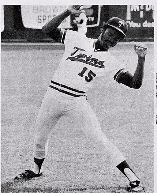Classic Minnesota Twins!: Remembering: "Disco" Danny Ford 1975-1978