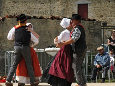 Pardon Me For Asking: La Bourrée, A Traditional Auvergnat Dance