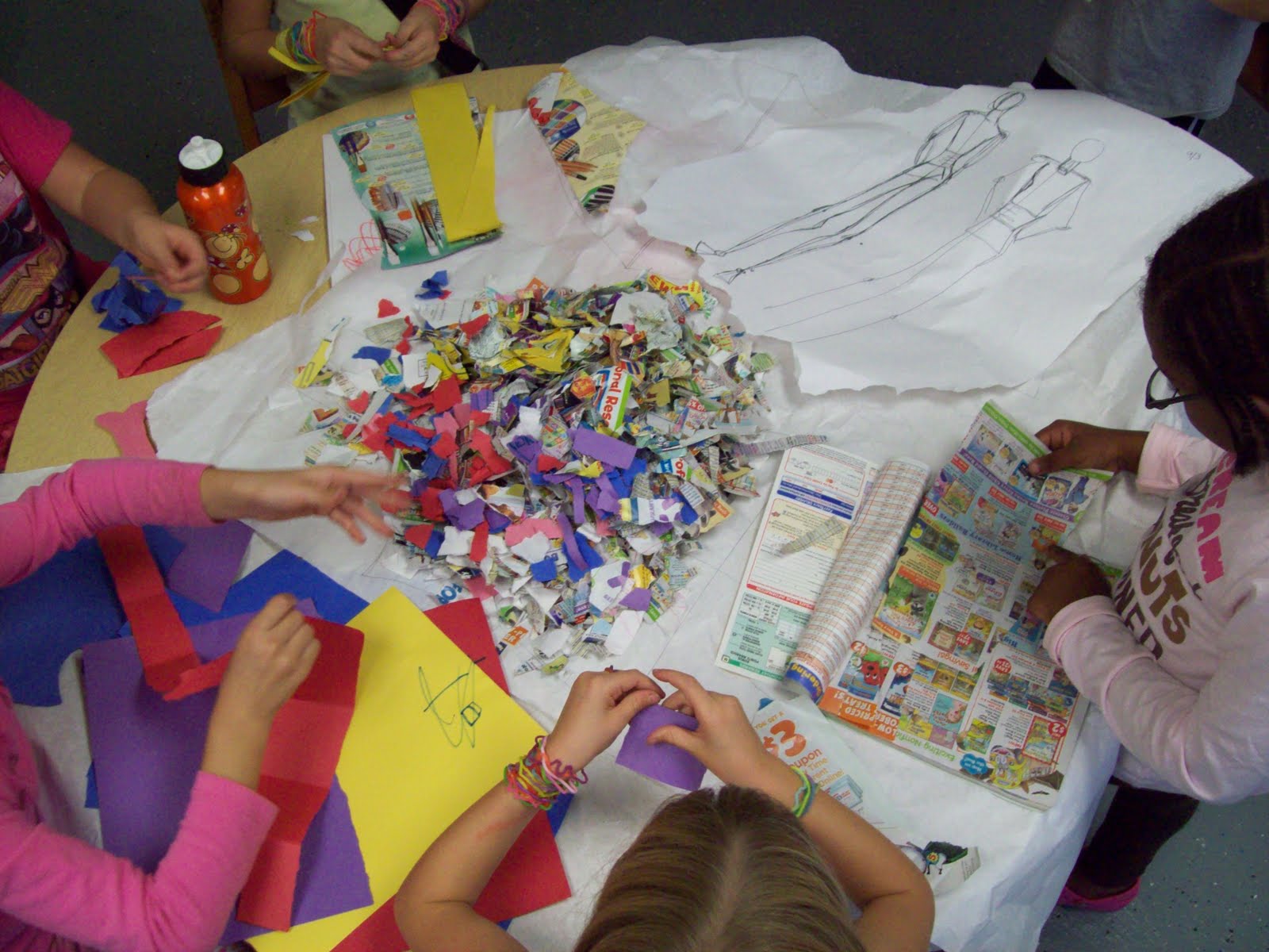 A Deeper Look: Reduce, Reuse, Recycle!