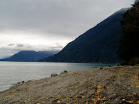 Wild West Diaries: Cogburn Beach - East Harrison Lake